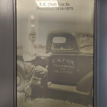 ES Fox - Evolution Window Films