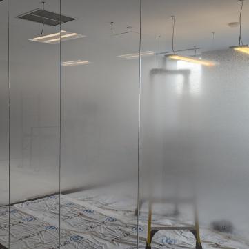 Bombardier Privacy Band - Evolution Window Films
