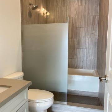 3M Dusted Crystal Install - Evolution Window Films